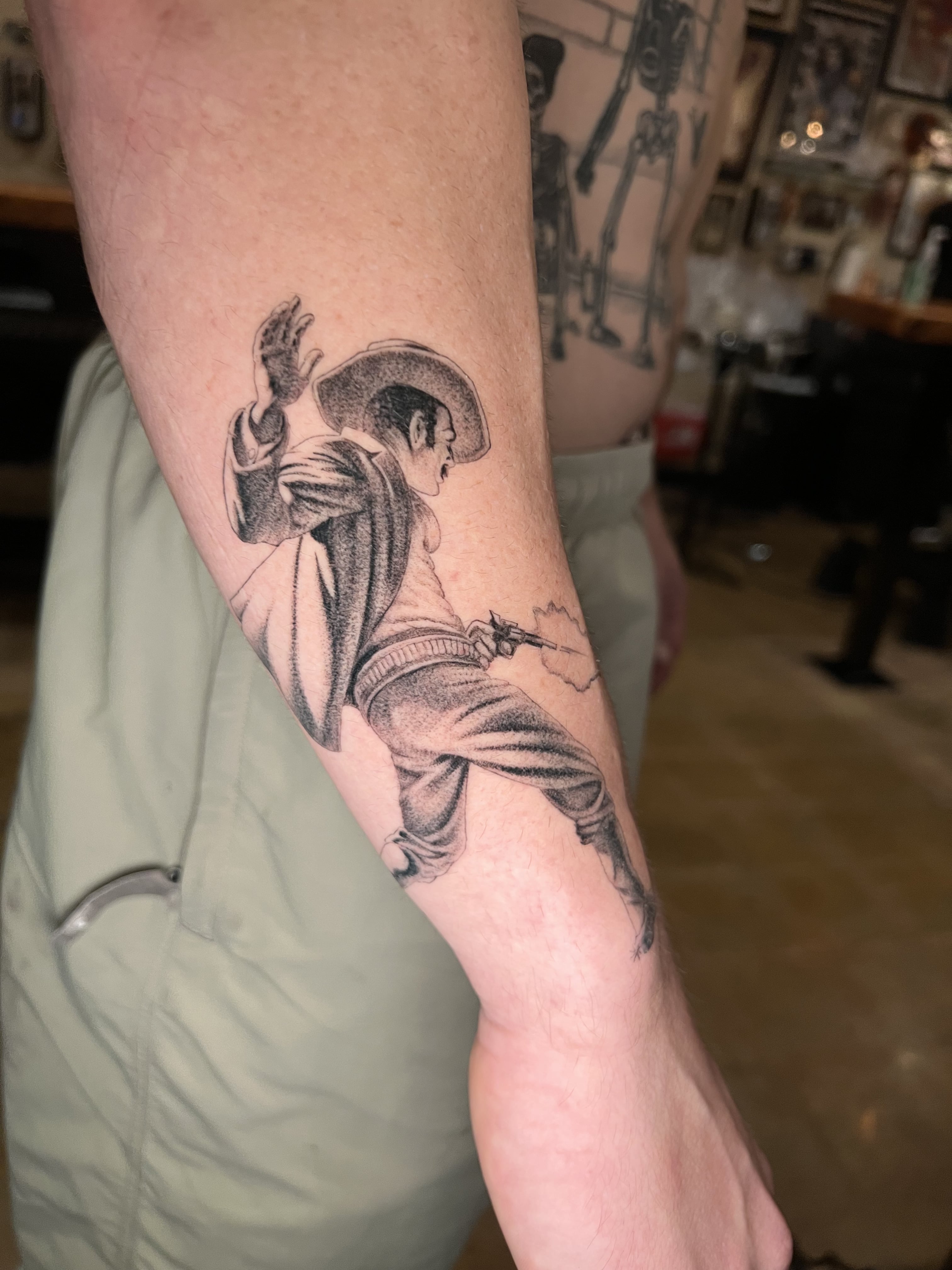 Microrealism Tattoo Artist, San Diego | kenndo.art