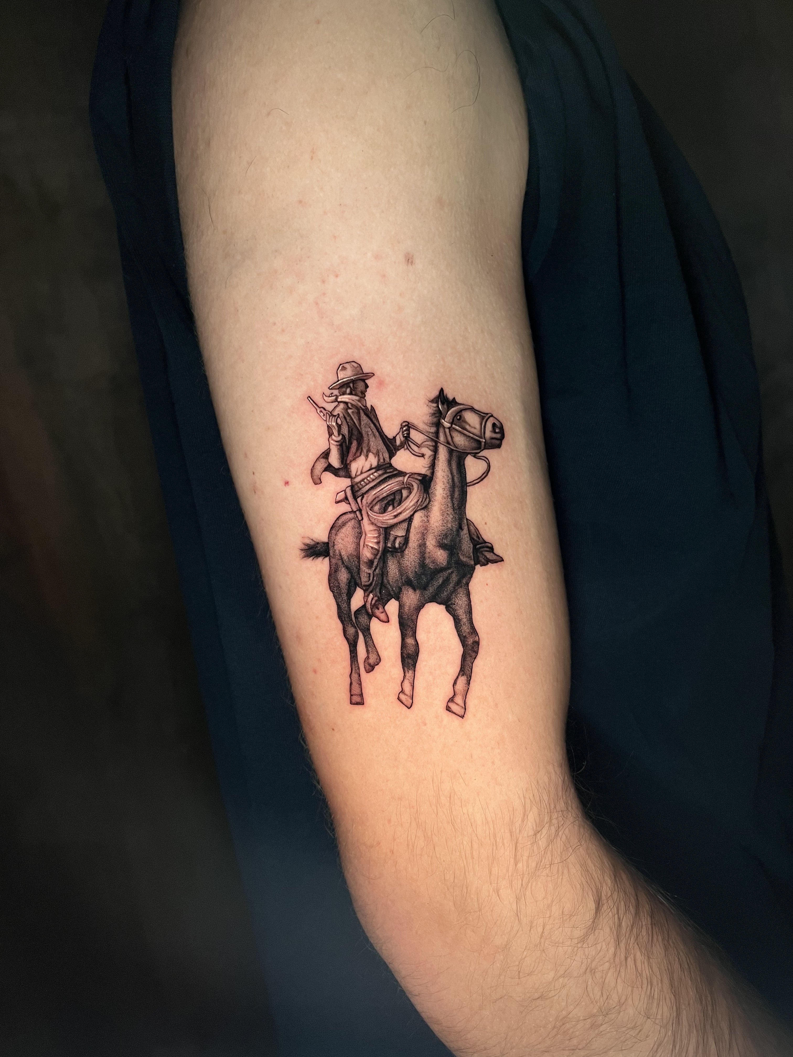 Microrealism Tattoo Artist, San Diego | kenndo.art