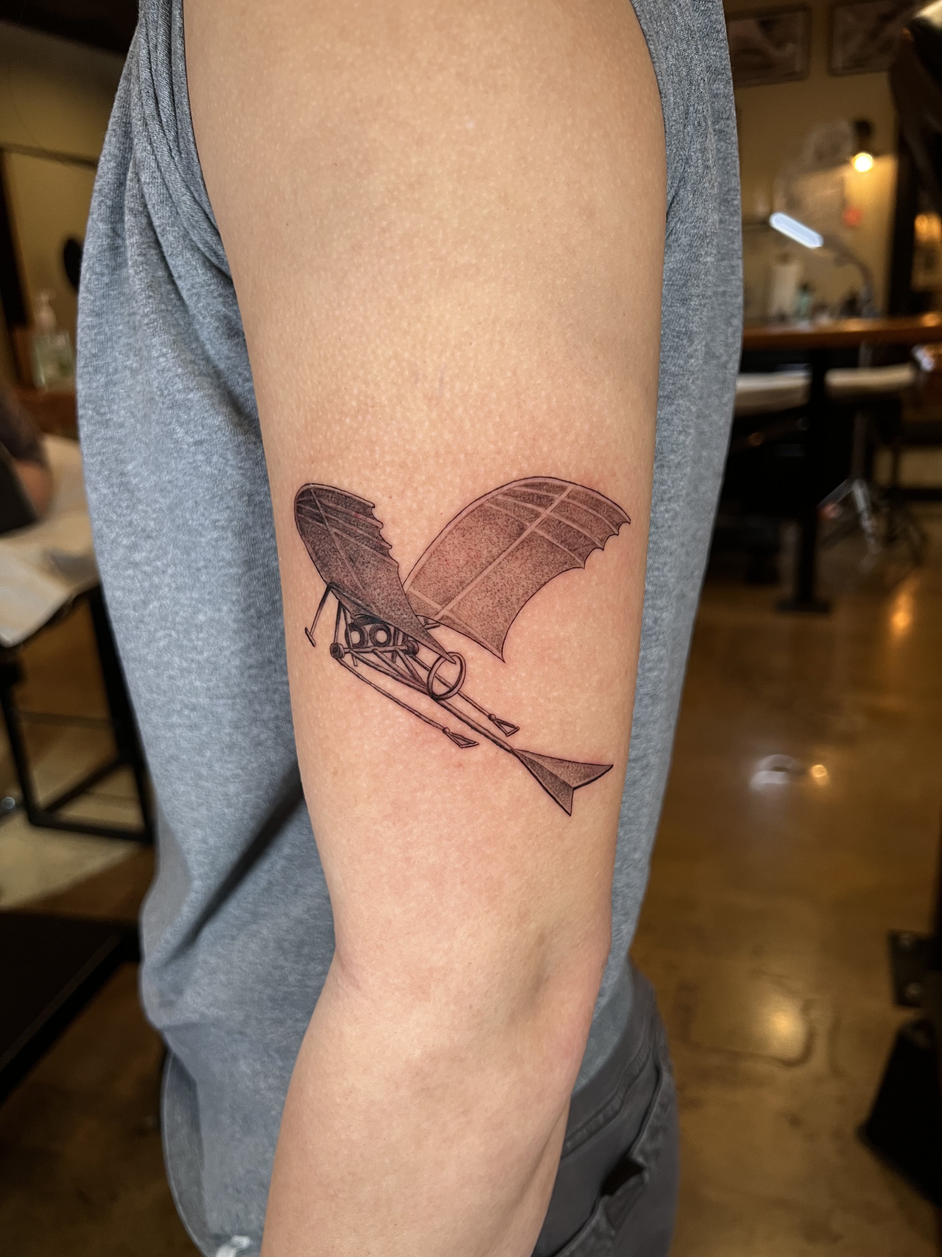 Microrealism Tattoo Artist, San Diego | kenndo.art